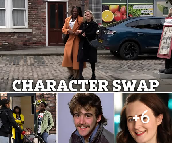 Coronation Street recasts actor after 7 years and they debut this week Coronation Street recasts actor after 7 years and they debut this week