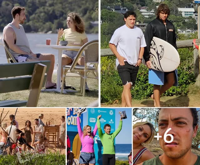 Home and Away: Exploring the Intriguing Lives and Conflicts in Summer Bay Home and Away: Exploring the Intriguing Lives and Conflicts in Summer Bay